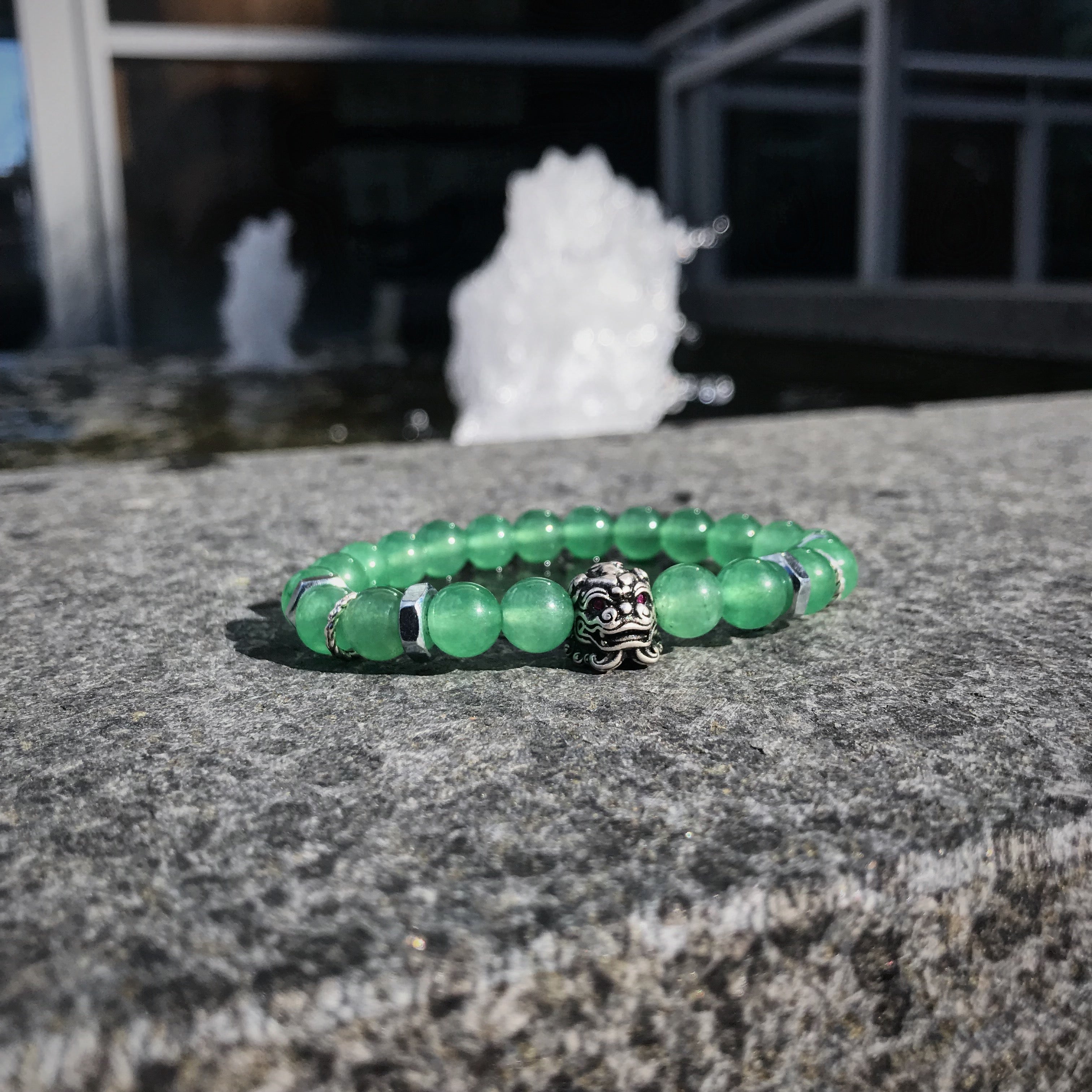 Pi Xiu | Jade x Bolts – Street Co